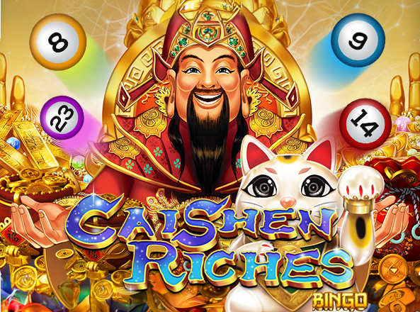 Caishen Riches Video Slots by EAGaming:Review & Free Demo