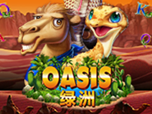 Oasis Video Slots by EAGaming:Review & Free Demo