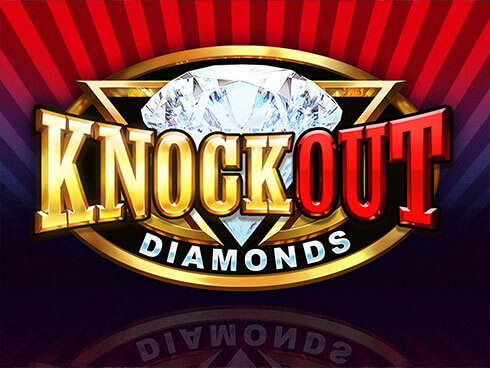 Knockout Diamonds (ELK Studios) | Chips.gg