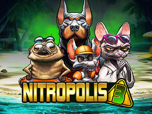 Nitropolis 3 (ELK Studios) | Chips.gg