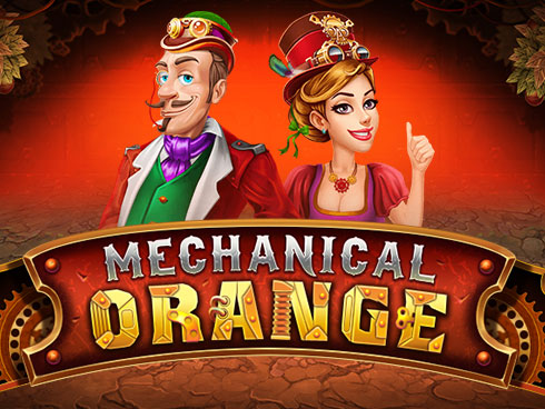 Mechanical Orange Video Slots by BGaming:Review & Free Demo