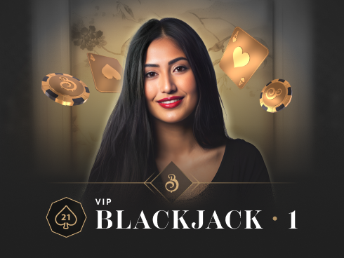 Blackjack VIP 1 | BetPanda