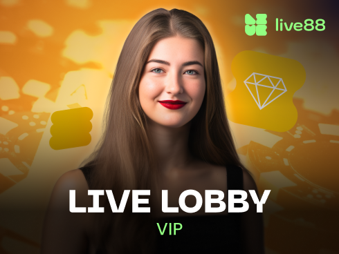 Live88 Lobby | BetPanda