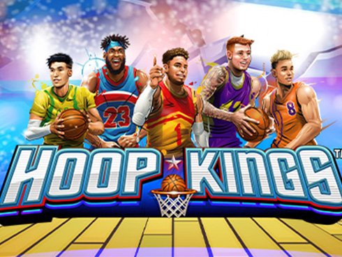 Hoop Kings Video Slots by Booming Games:Review & Free Demo