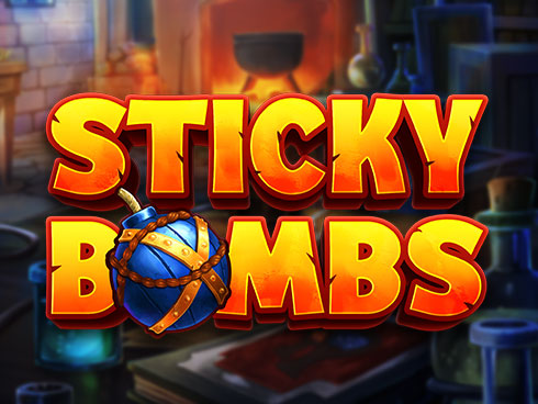 Sticky Bombs Video Slots by Booming Games:Review & Free Demo