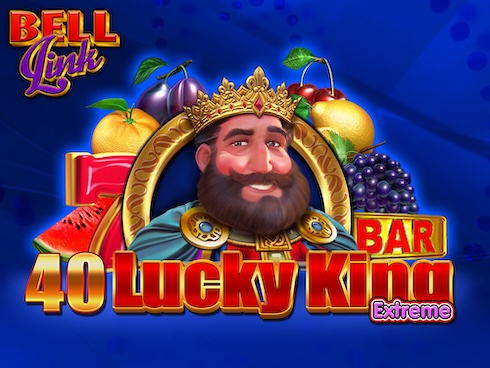 VIP 40 Lucky King Extreme Bell Link (EGT Digital) | Chips.gg