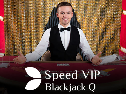 Speed VIP Blackjack Q Live Blackjack - Play Now!
