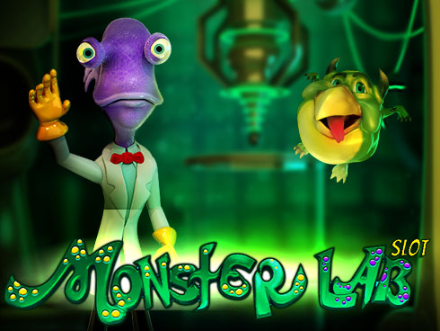 Monster Lab Video Slots by Evoplay Entertainment:Review & Free Demo