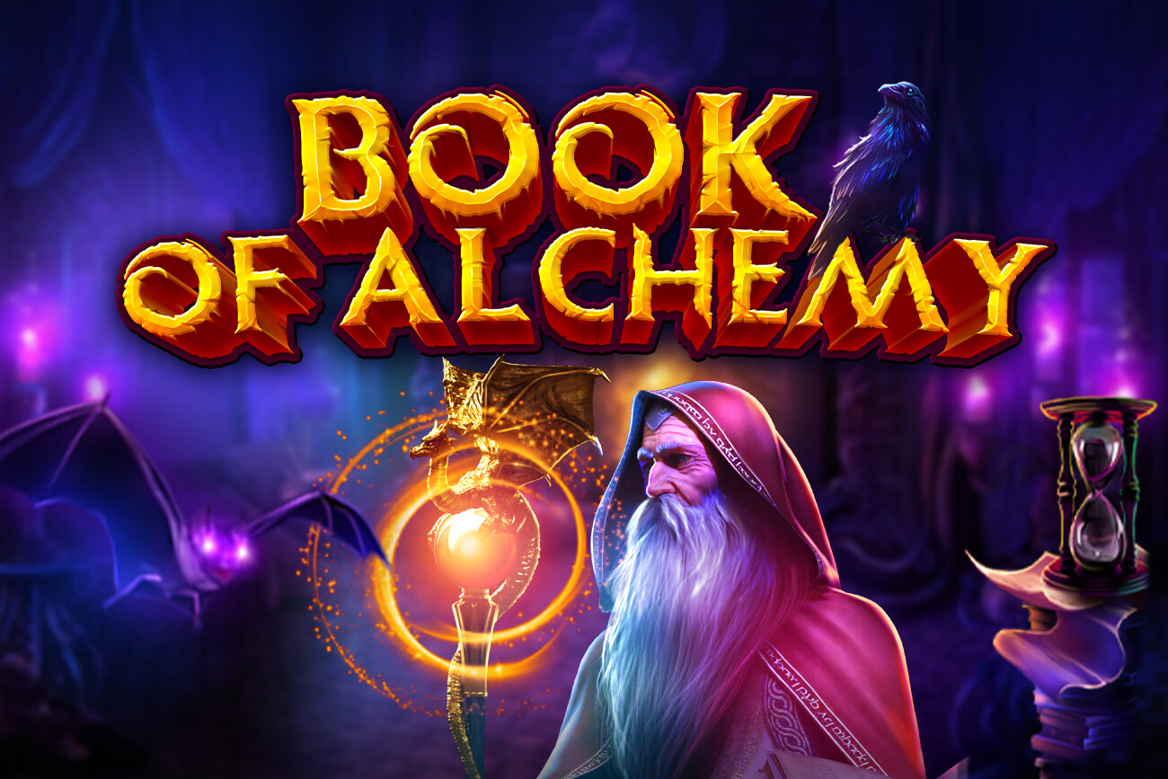 Book of Alchemy (GameArt) | Chips.gg
