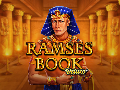 Ramses Book Deluxe | Betplay