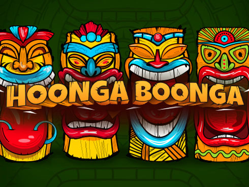 Hoonga Boonga Video Slots by Gamzix:Review & Free Demo