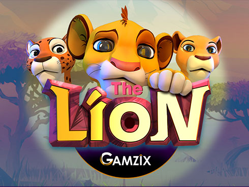 The Lion Video Slots by Gamzix:Review & Free Demo