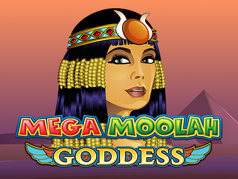 Mega Moolah Goddess Jackpot Slots - Play Now!