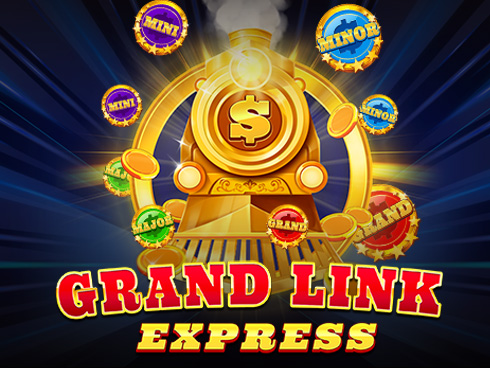 Grand Link Express: Hold and Win Video Slots - Play Now!