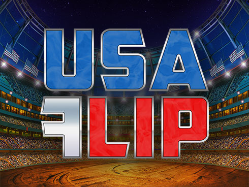 USA Flip Video Slots by Play'n Go:Review & Free Demo
