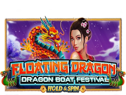 Floating Dragon - Dragon Boat Festival Slots (Pragmatic Play ...