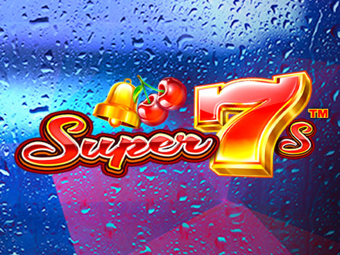 Super 7s Video Slots - Play Now!